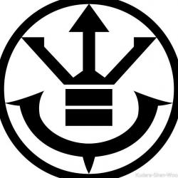 royal saiyan symbol 3D Models | Page 1 | STLFinder