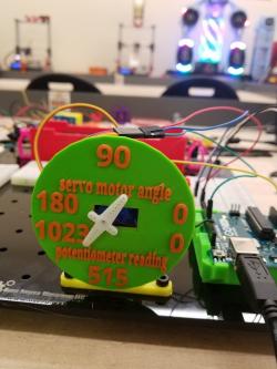 servo potentiometer 3D Models | Page 1 | STLFinder