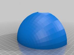 quarter of a sphere 3D Models | Page 1 | STLFinder
