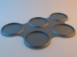 squad bases 3D Models | Page 1 | STLFinder