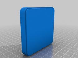 square contactless and chip reader 3D Models | Page 1 | STLFinder