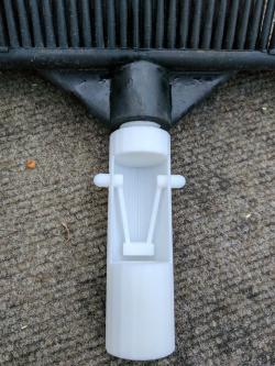 pool pole adapter 3d models 【 STLFinder