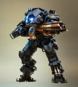titanfall ion 3D Models | Page 1 | STLFinder