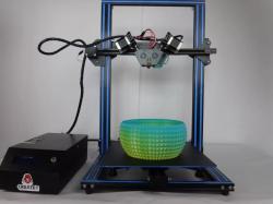 3d printer color mixing | Page 1 | STLFinder