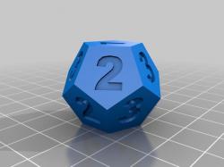 d3 die 3D Models | Page 1 | STLFinder