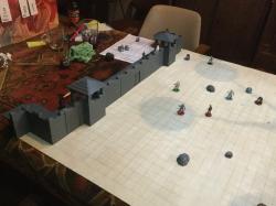 28mm castle 3D Models | Page 1 | STLFinder