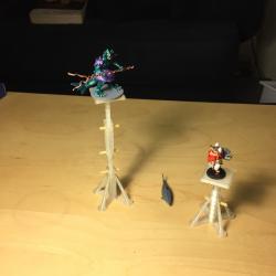 adjustable height platform 3D Models | Page 1 | STLFinder