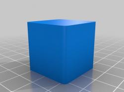 calibration cube rounded corners 3D Models | Page 1 | STLFinder