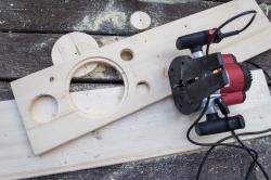 circle cutting router jig 3D Models | Page 1 | STLFinder