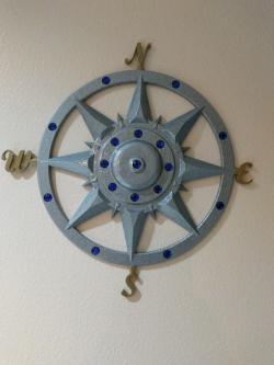 compass rose plaque 3D Models | Page 1 | STLFinder