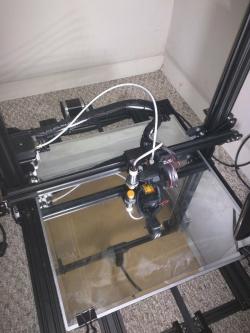 cr10 x axis cable chain 3D Models | Page 1 | STLFinder