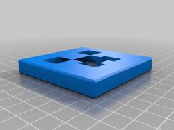 minecraft creeper face image 3D Models | Page 1 | STLFinder