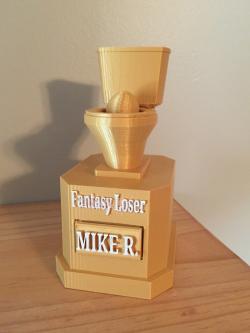 fantasy loser trophy 3d models 【 STLFinder