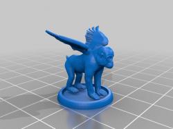 flying monkey gif 3D Models | Page 1 | STLFinder