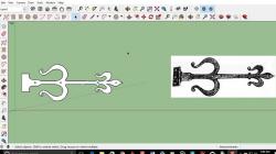 gothic hinges 3D Models | Page 1 | STLFinder