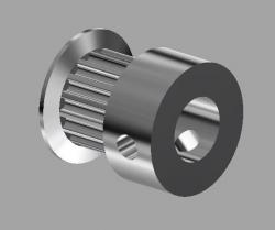 miniature timing pulley 6 35mm 3D Models | Page 1 | STLFinder