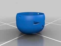 halloween candy bucket 3D Models | Page 1 | STLFinder