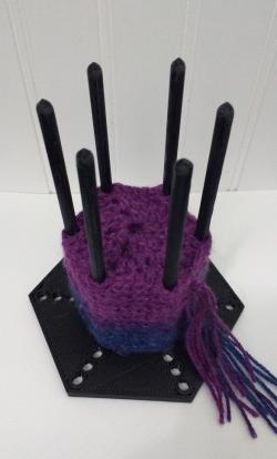 skull hexagon crochet cardigan free pattern 3D Models | Page 1 | STLFinder