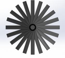 jet turbine blade 3D Models | Page 1 | STLFinder