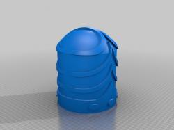 mojo lincholn helmet 3D Models | Page 1 | STLFinder