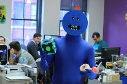 mr meeseeks box rick and morty 3D Models | Page 1 | STLFinder