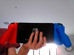 nintendo switch handheld grip 3D Models | Page 1 | STLFinder