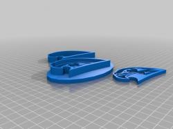 falcon cutter 3D Models | Page 1 | STLFinder