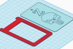 id and card holder 3D Models | Page 1 | STLFinder