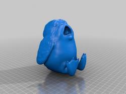 porg scream 3D Models | Page 1 | STLFinder