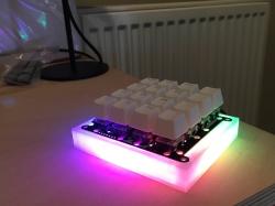 sweet 16 macropad 3D Models | Page 1 | STLFinder