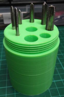 threaded tap 3D Models | Page 1 | STLFinder