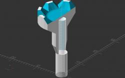 transmitter stick ends 3D Models | Page 1 | STLFinder