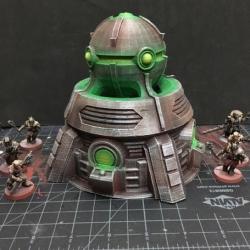 warp stabilizer proxy 3D Models | Page 1 | STLFinder