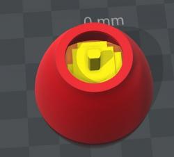 analog stick case 3D Models | Page 1 | STLFinder