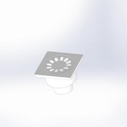 100x100 floor drain 3D Models | Page 1 | STLFinder