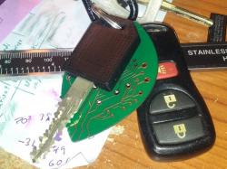 nissan versa replacement key 3D Models | Page 1 | STLFinder