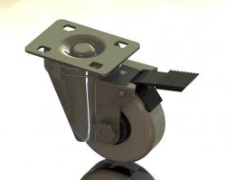 3 inch nylon wheels 3D Models | Page 1 | STLFinder