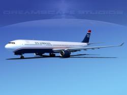 us airways a330 model | Page 1 | STLFinder