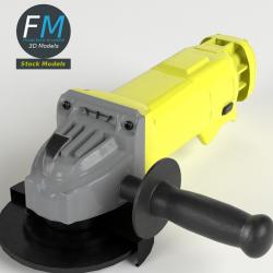 angle grinder 3d models | Page 1 | STLFinder
