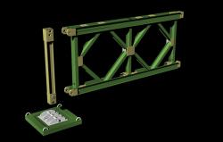 bailey bridge panel 3D Models | Page 1 | STLFinder