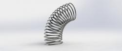 bent spring 3D Models | Page 1 | STLFinder