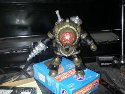 bigdaddy game figers 3D Models | Page 1 | STLFinder