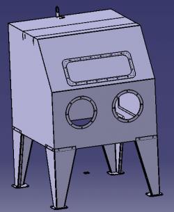 blasting 3D Models | Page 1 | STLFinder