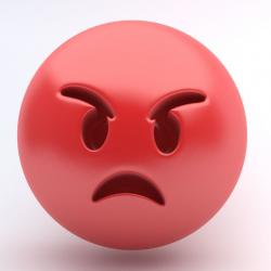 rage emoticon 3D Models | Page 1 | STLFinder