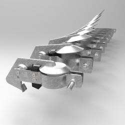 tractor exhaust flapper 3D Models | Page 1 | STLFinder