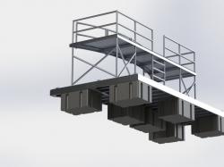 floating scaffold 3D Models | Page 1 | STLFinder