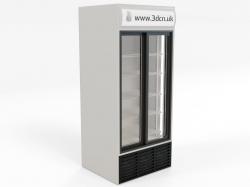 supermarket freezer skp 3D Models | Page 1 | STLFinder