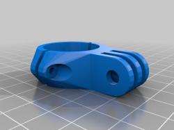 gopro 26mm barrel mount 3D Models | Page 1 | STLFinder