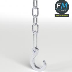 chain and hook 3d models | Page 1 | STLFinder