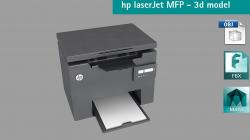 hp laserjet mfp 400 poard image and and model | Page 1 | STLFinder